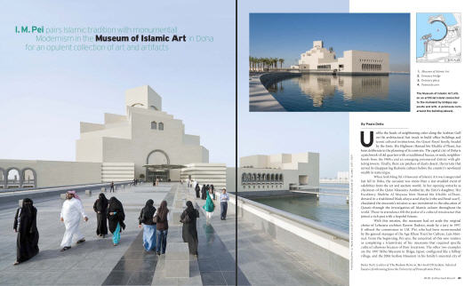 Arch Loader: Architectural Record Magazine August 2009 | 200908